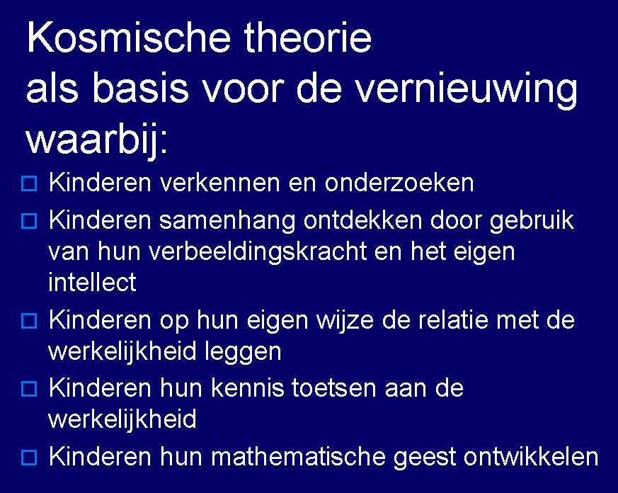 Nederlandse Montessori Vereniging